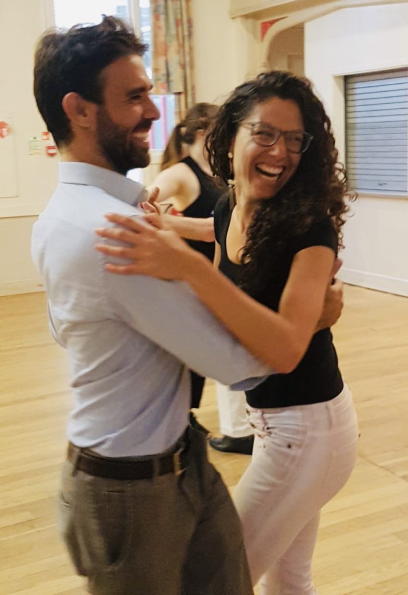 Vera the Diva – Ballroom and Latin Dance School